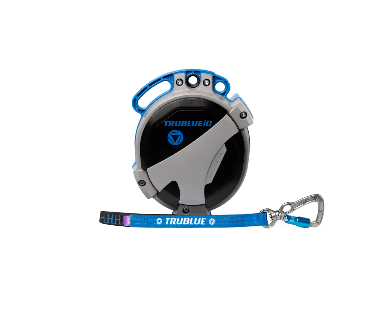 TRUBLUE iQ | Most Trusted Auto Belay for Climbing